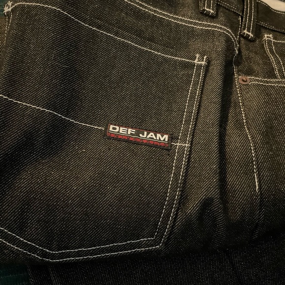 Def Jam | Jeans | Vintage Def Jam University Mens Jean | Poshmark